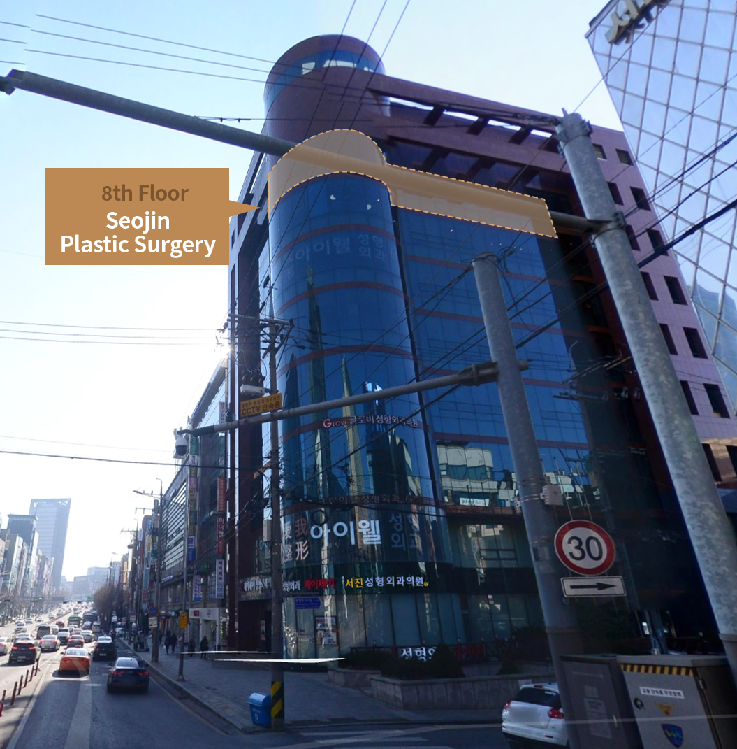 Location And Direction - Seojin PS